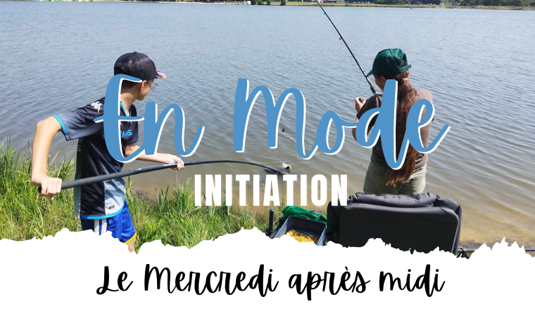 En Mode Initiation... - Fédération de pêche de l'Orne